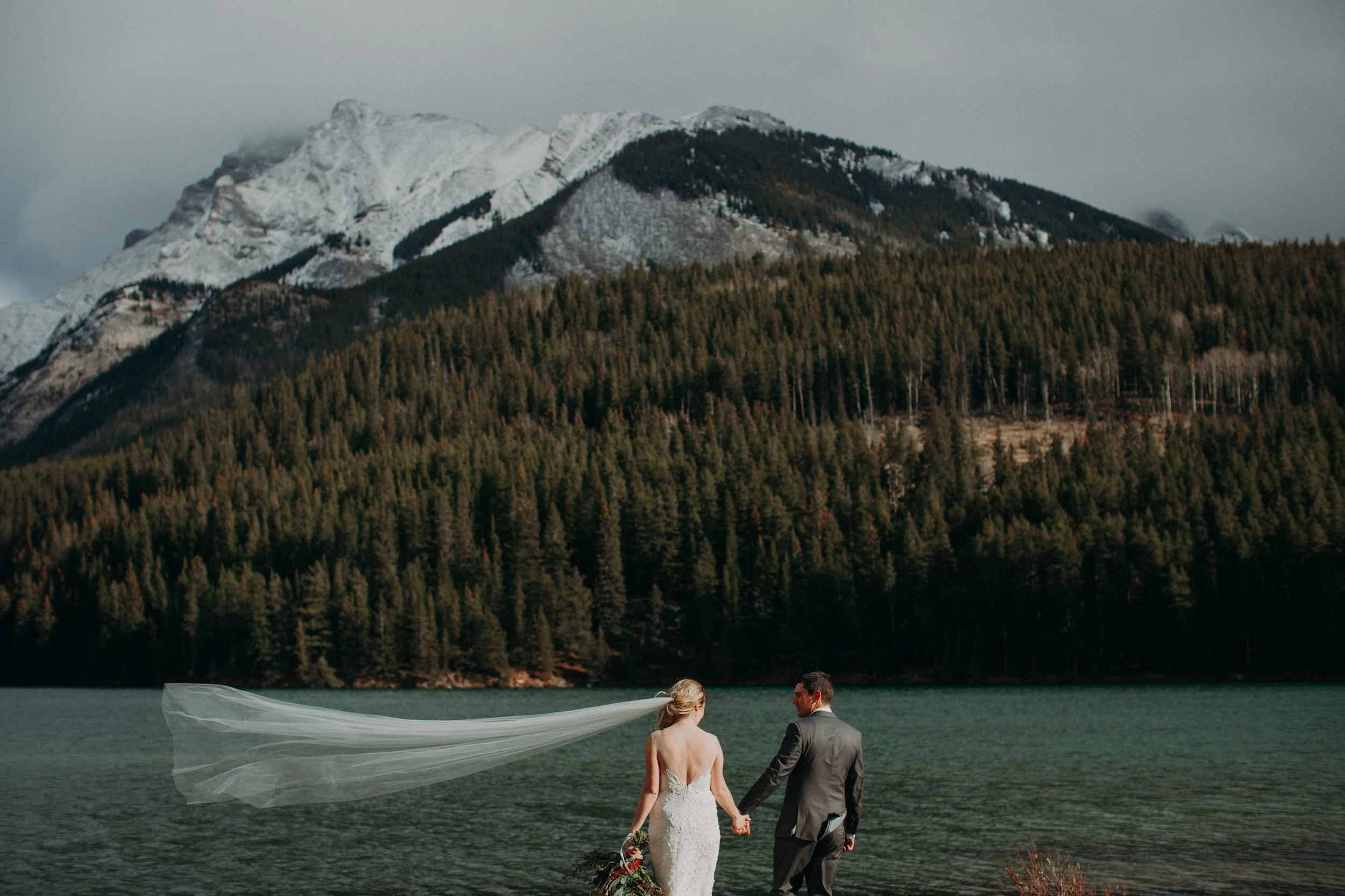 How To Elope in Banff