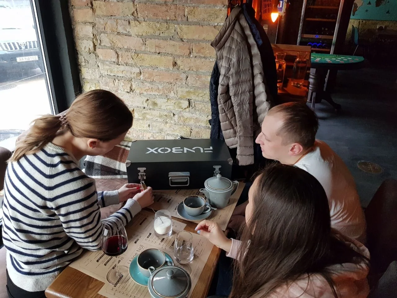 Flee Escape Rooms & Virtual Reality Centers | Bellevue & Redmond