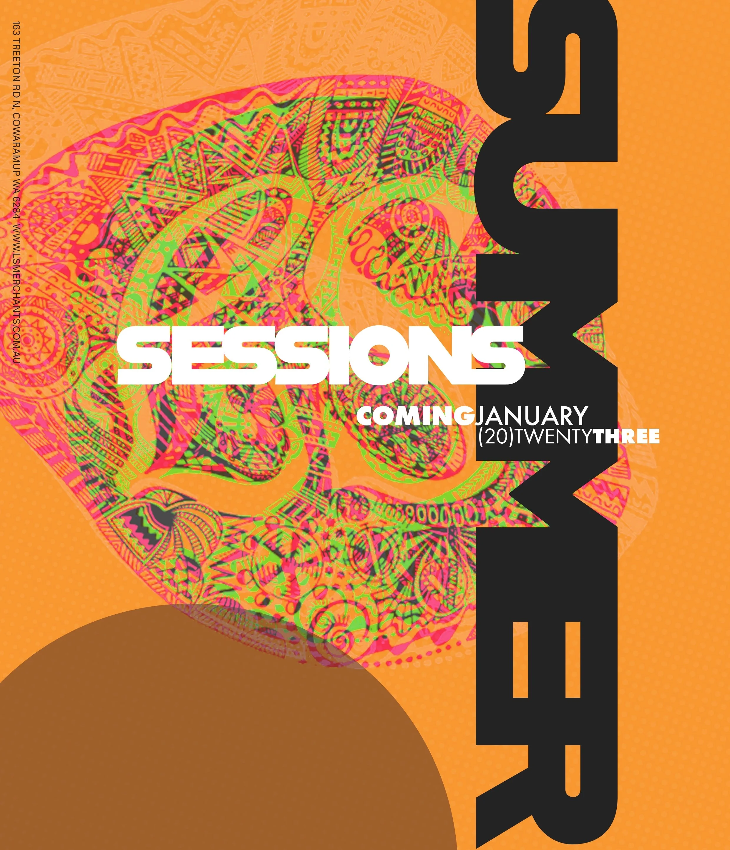 LS SUMMER SESSIONS: Viv Booker — LS Merchants