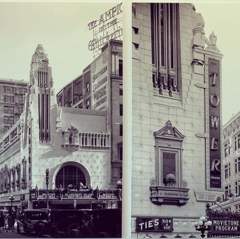 Broadway: Downtown L.A.’s architectural wonderland — Richard Bence