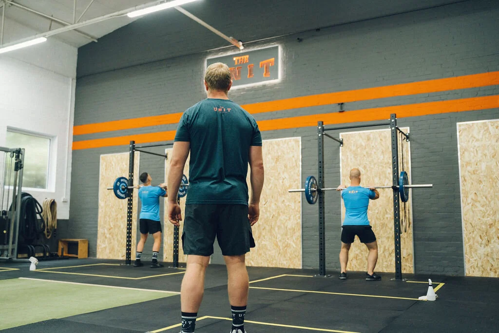 The Unit Gym North Wales | Performance gym north wales | the unit Gym ...