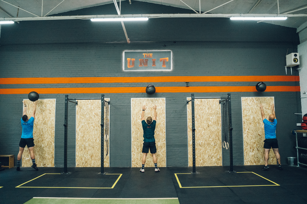 About — The Unit Gym North Wales | Performance gym north wales | the ...