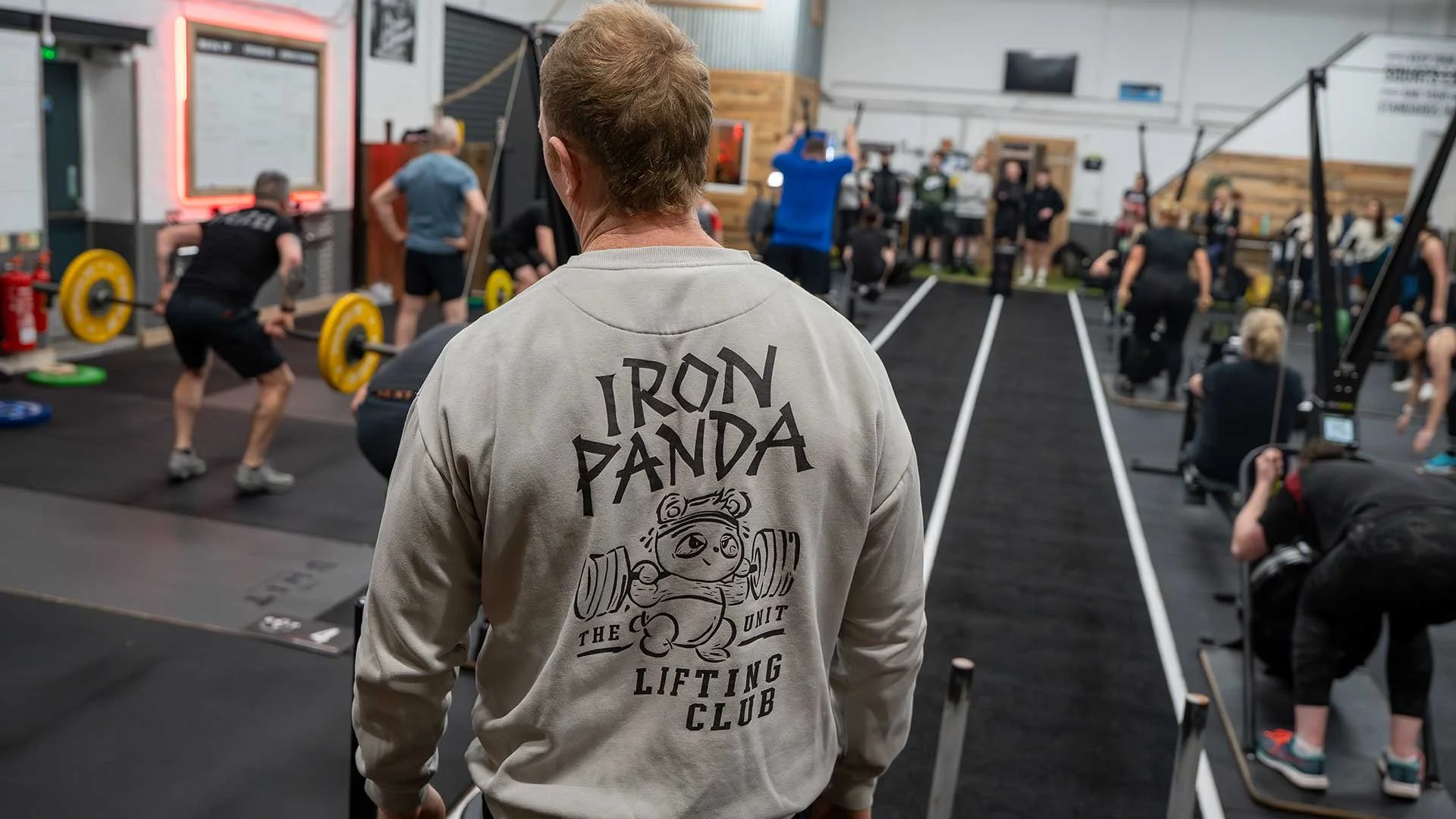 The Unit Gym North Wales | Performance gym north wales | the unit Gym ...