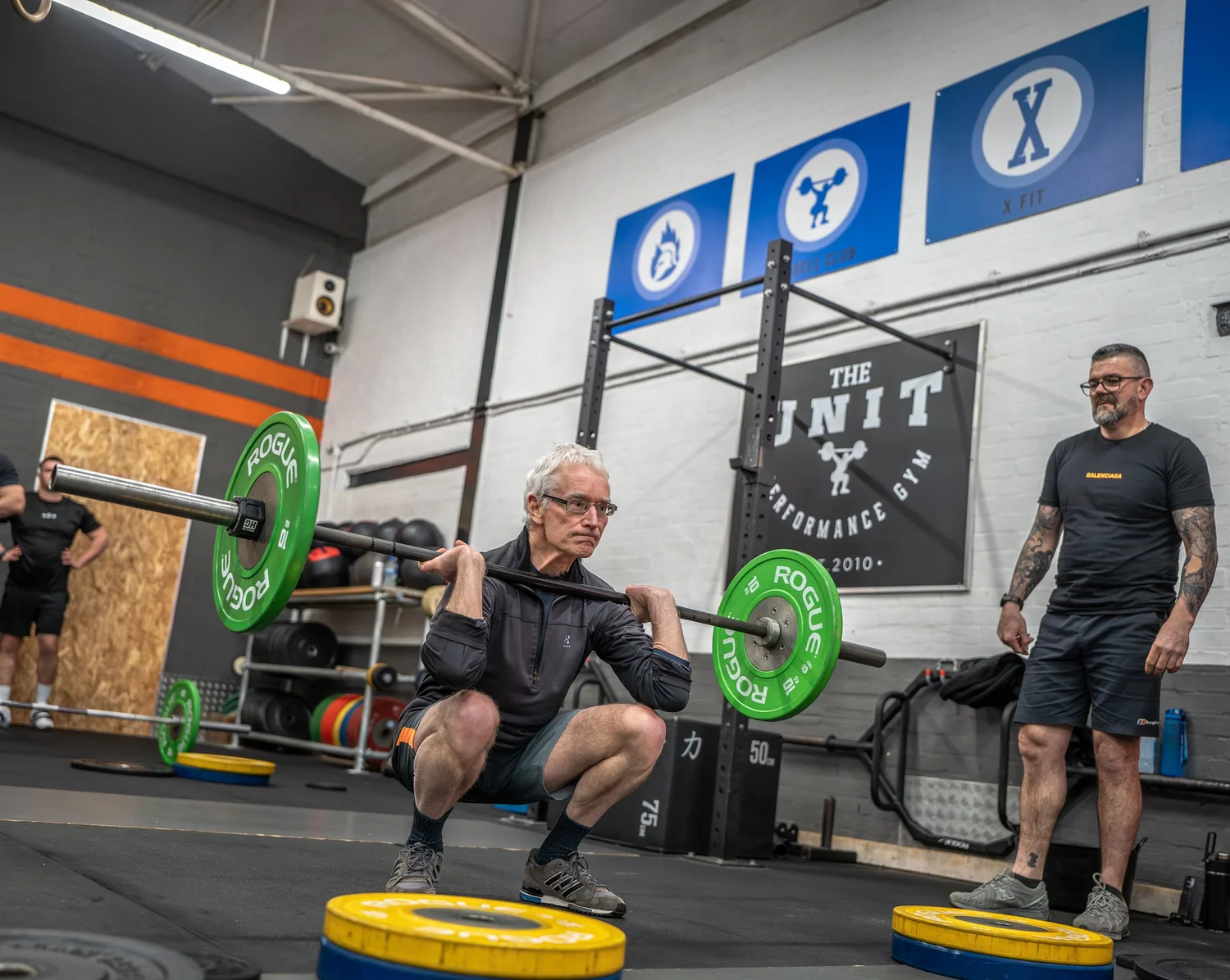 The Unit Gym North Wales | Performance gym north wales | the unit Gym ...
