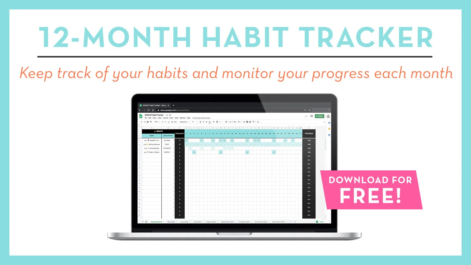 How to build good habits, and stick with them — Kitty & Buck