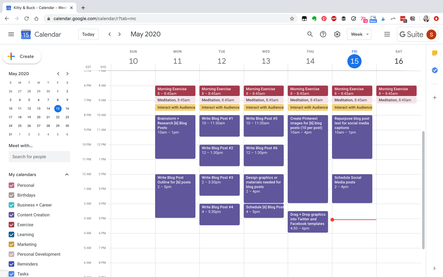 How to use batching in your business — Kitty & Buck