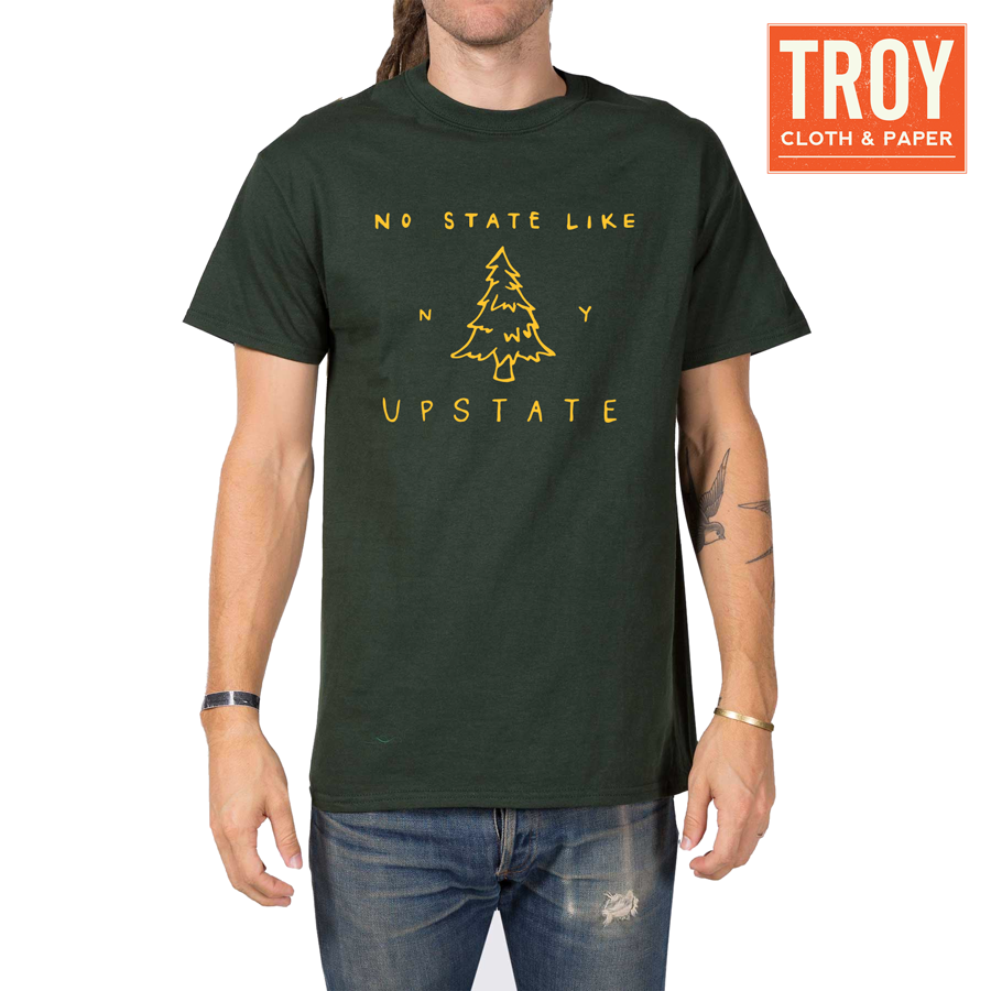 Upstate Ny T Shirts