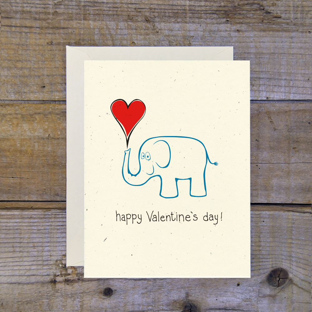 Elephant Puns For Valentines Day