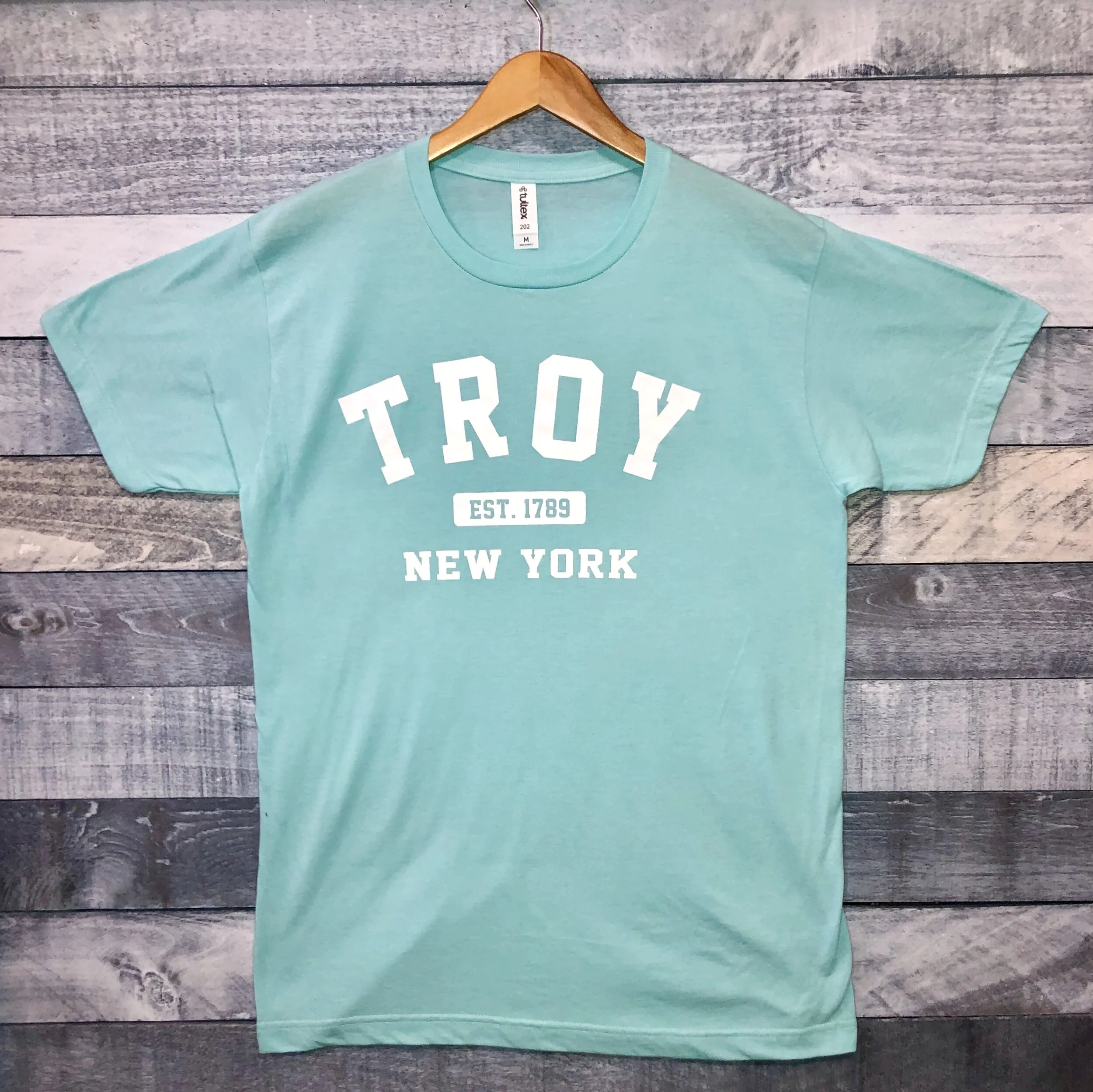 Troy Nickelodeon Hoodie (Youth) — Troy Cloth & Paper