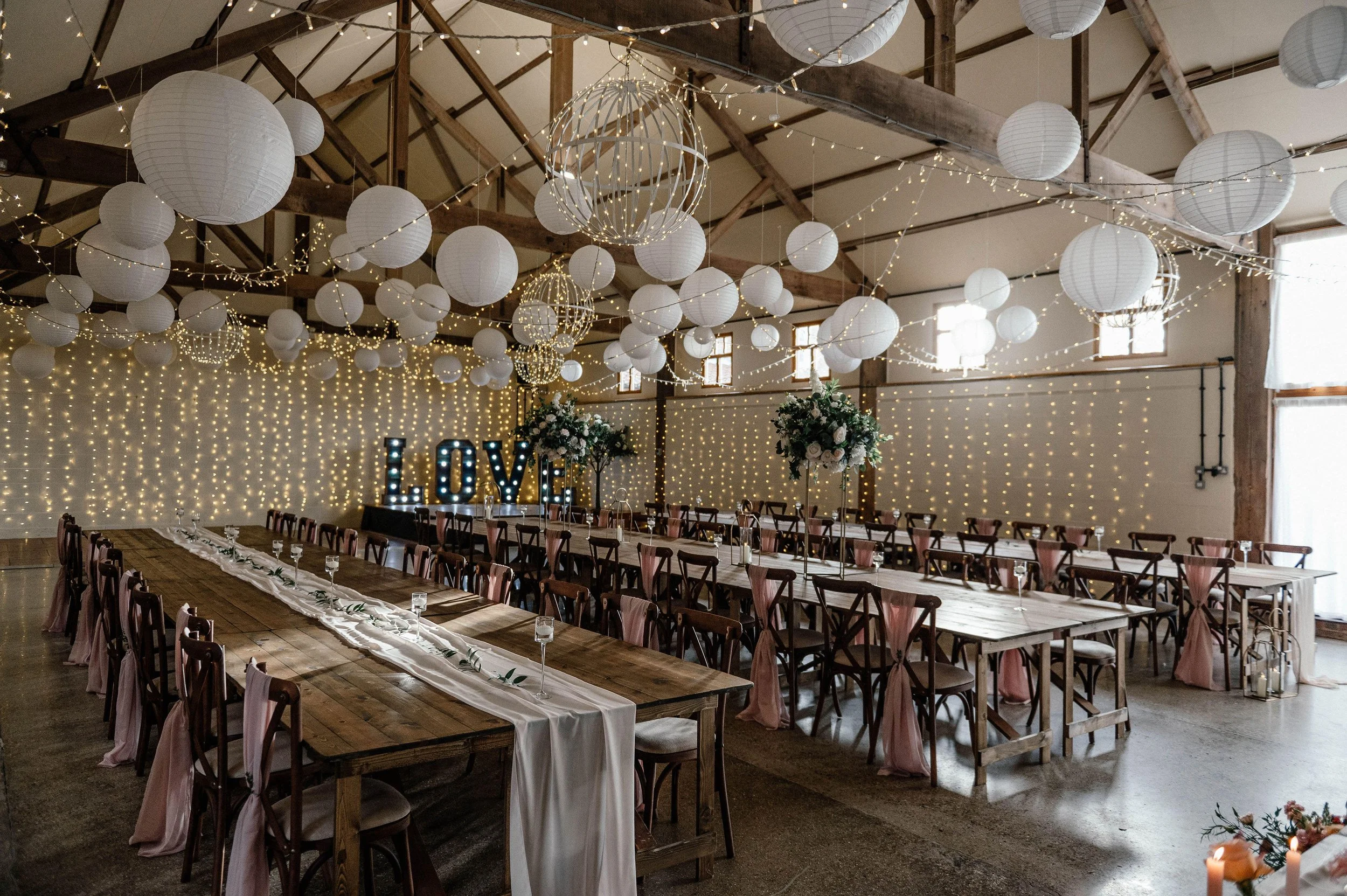 Wedding venues in yorkshire barns | Honestweddingadvice.com