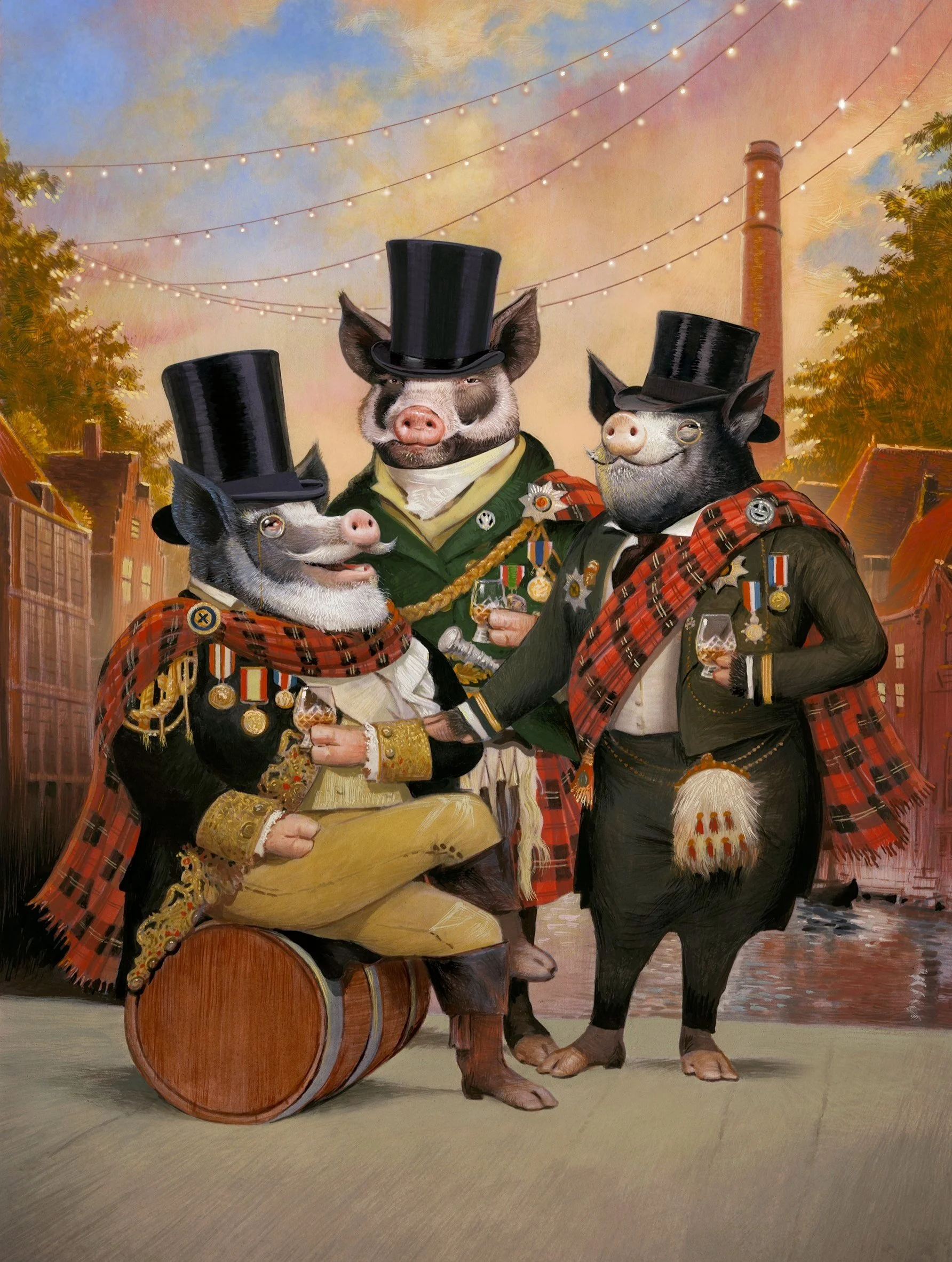 BLOG — BILL MAYER STUDIO