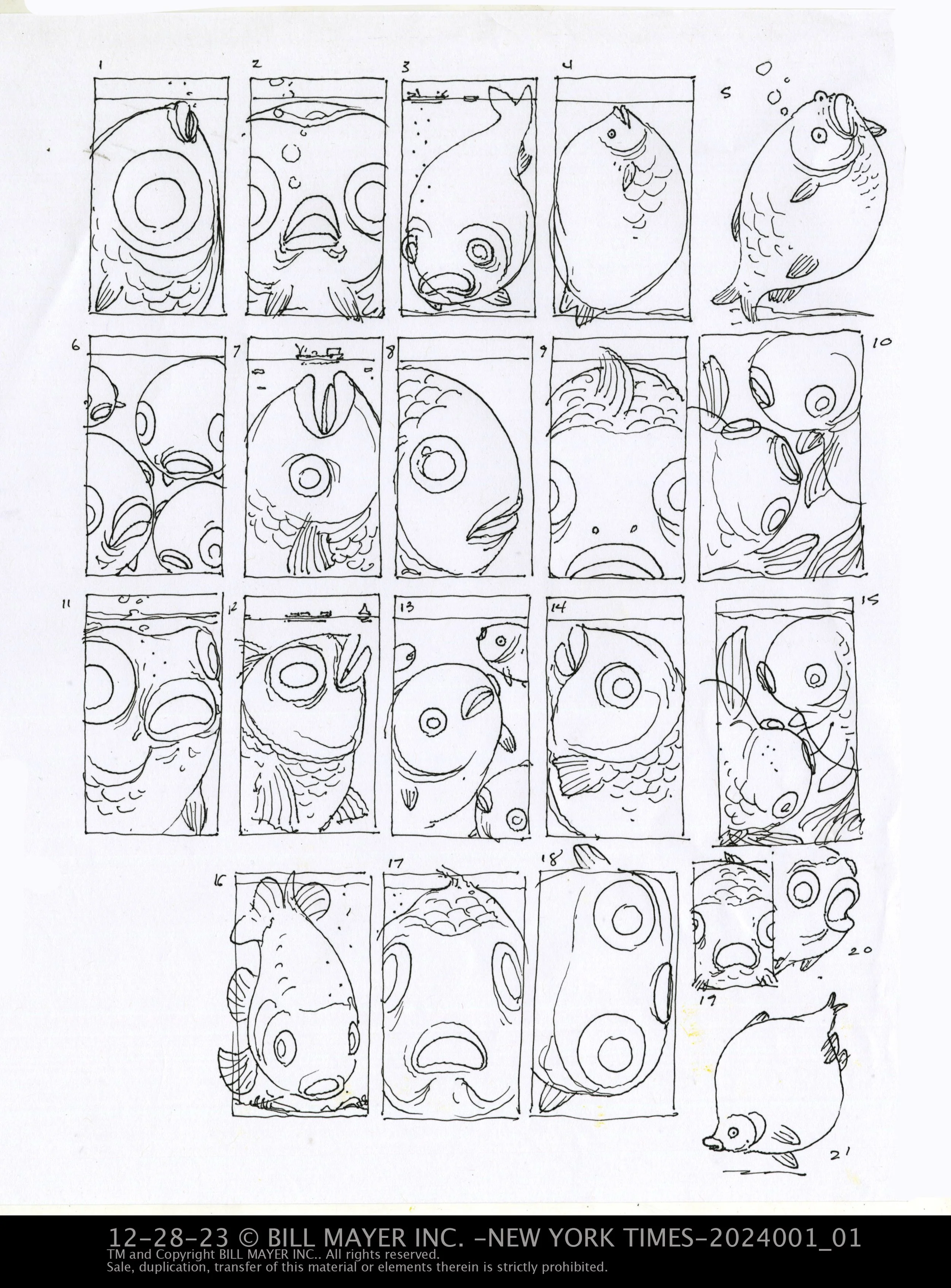 BLOG — BILL MAYER STUDIO