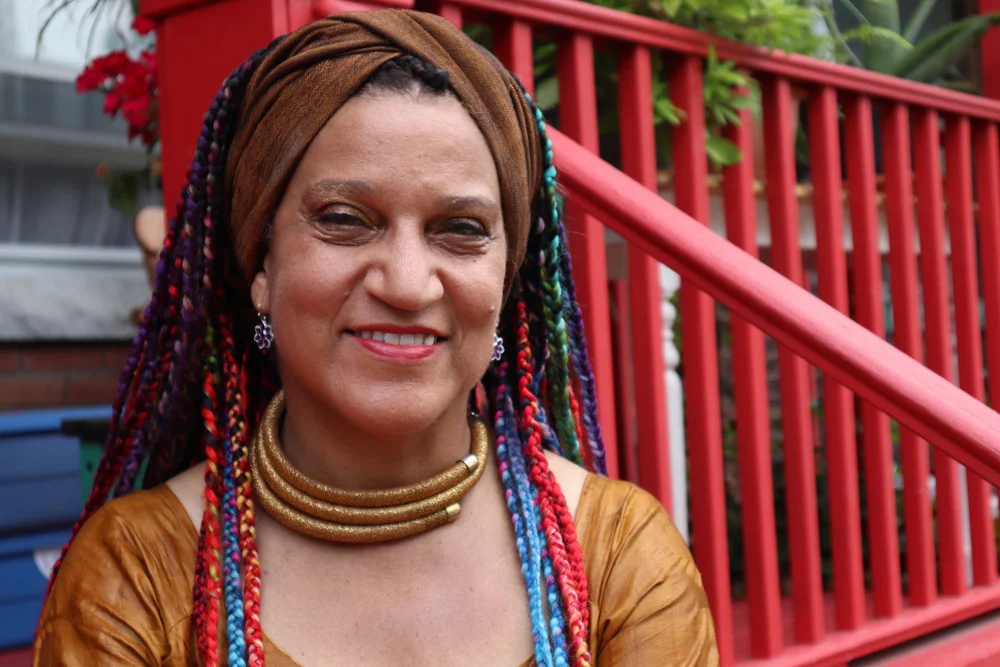 Frances-Anne Solomon 2022 — All Access 365