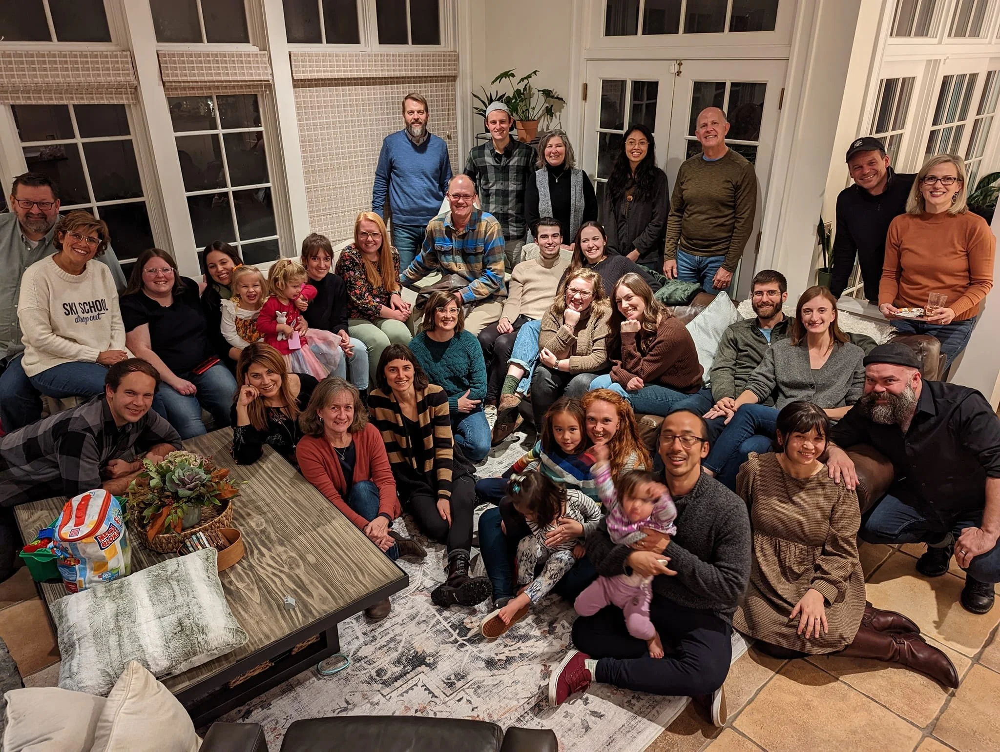 Discipleship & Formation — Mission Cincinnati