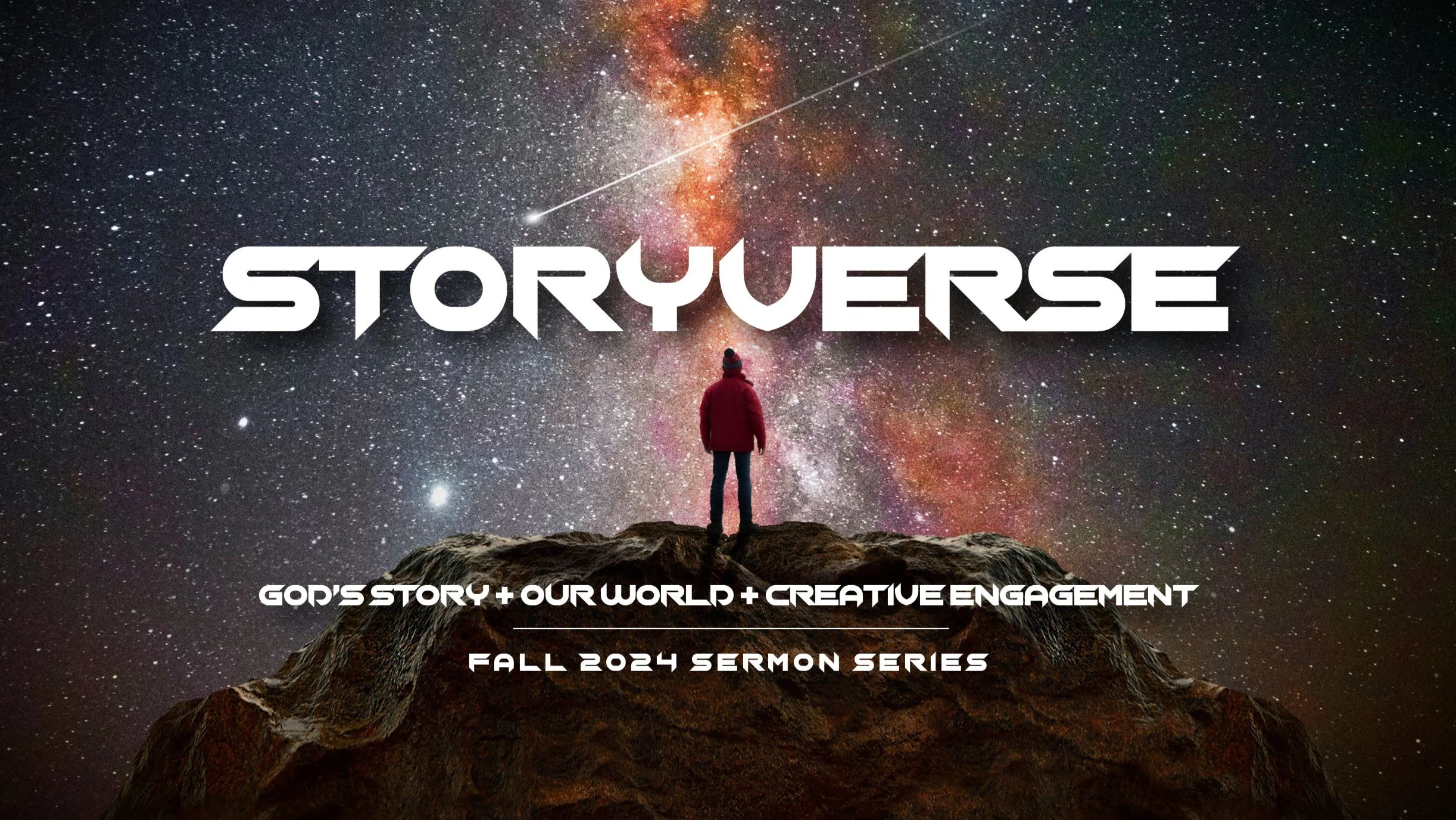 Storyverse — Mission Cincinnati