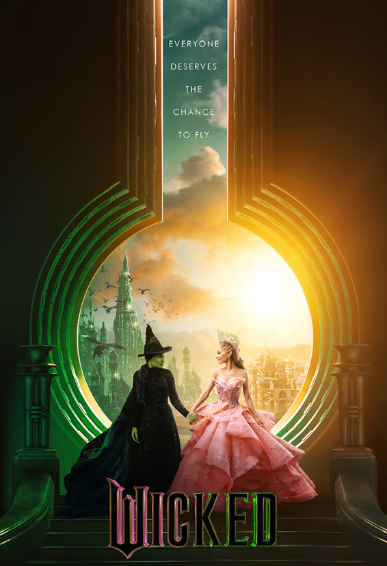 Now Showing — CAYMAN BIG SCREEN