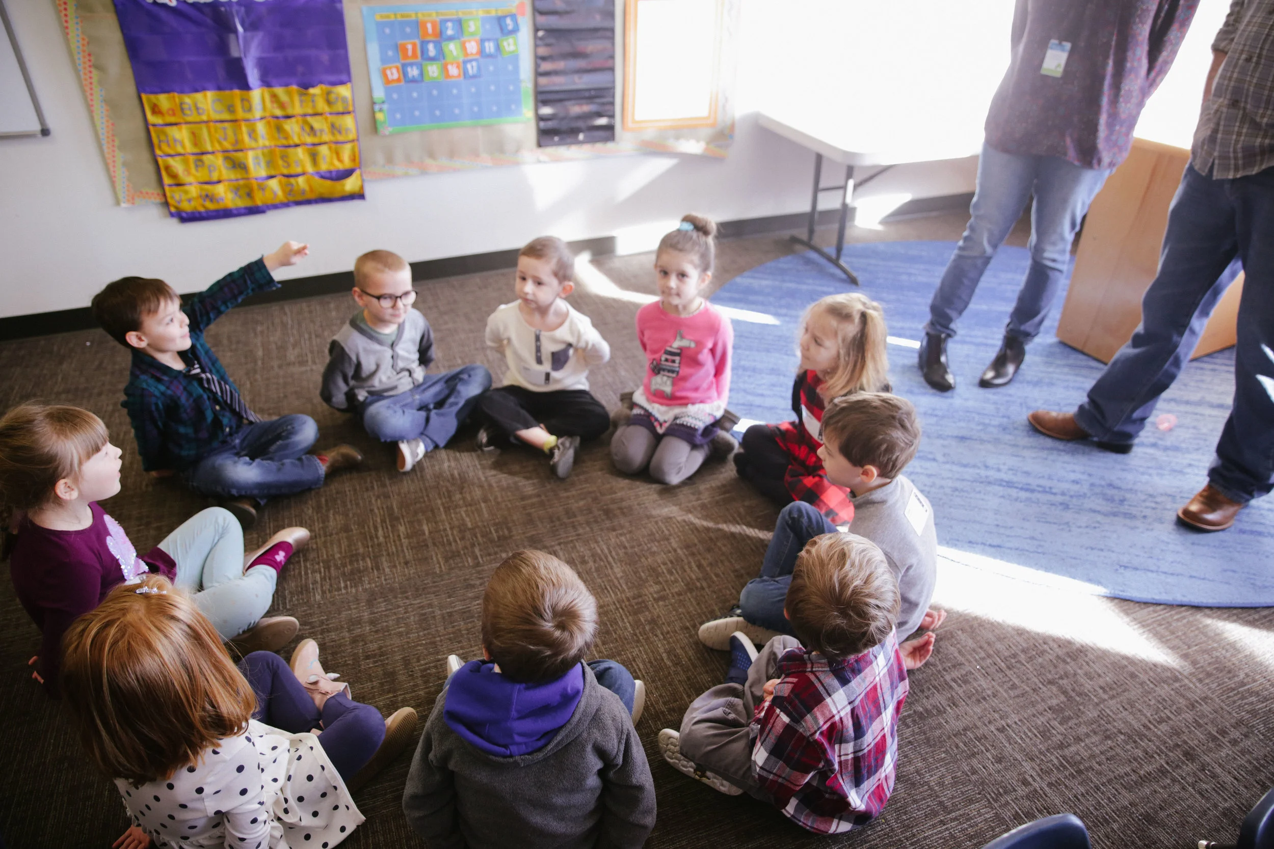 CATC Kids — Church at the Cross