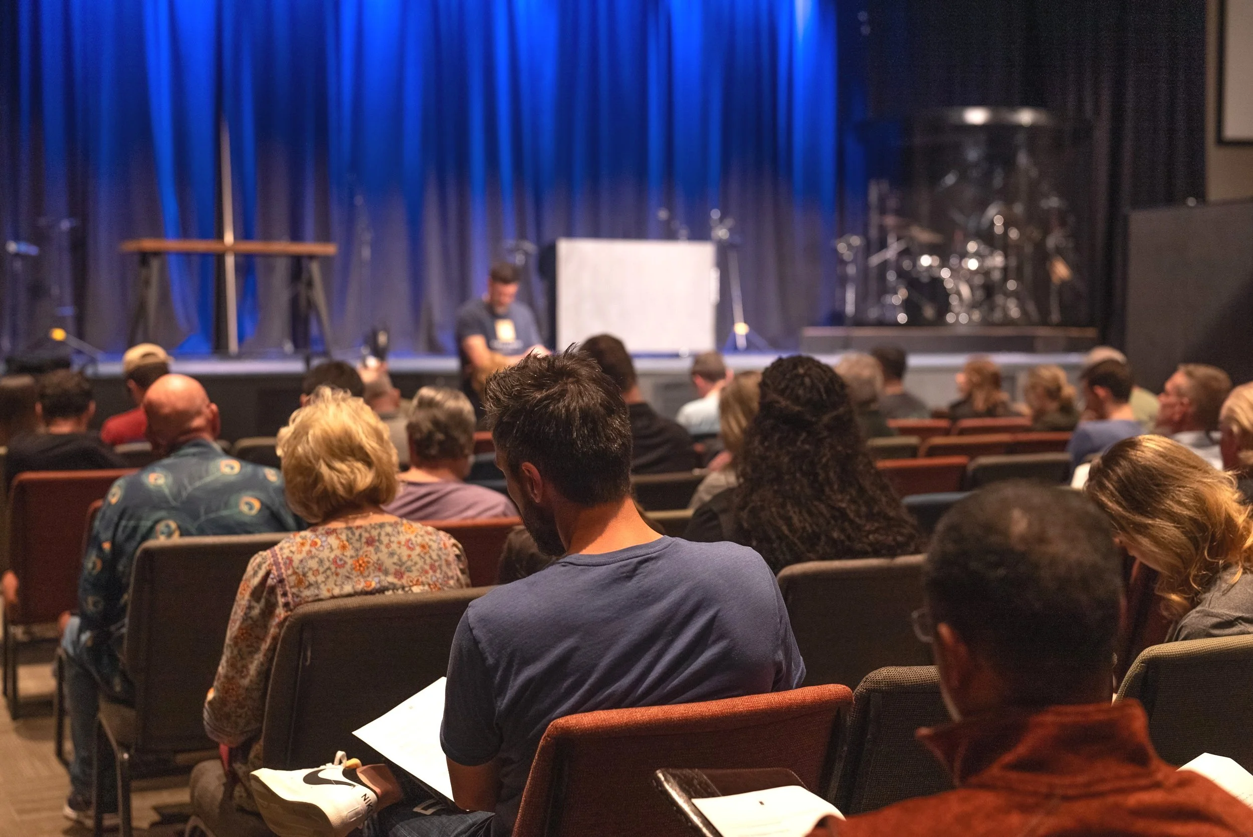 Training | Church at the Cross | Grapevine, TX