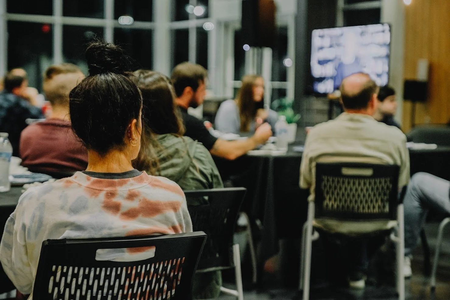 Alpha — Church at the Cross