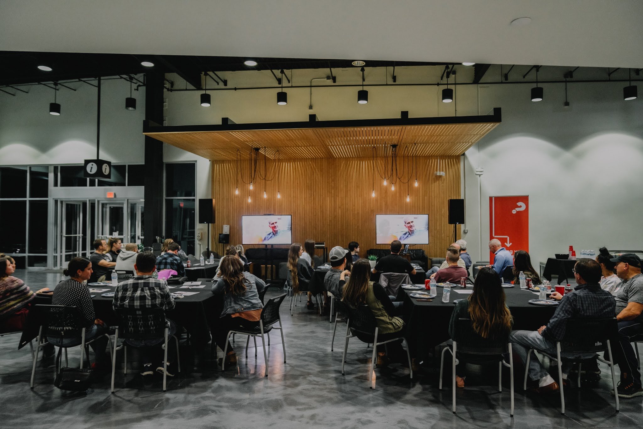 Alpha — Church at the Cross