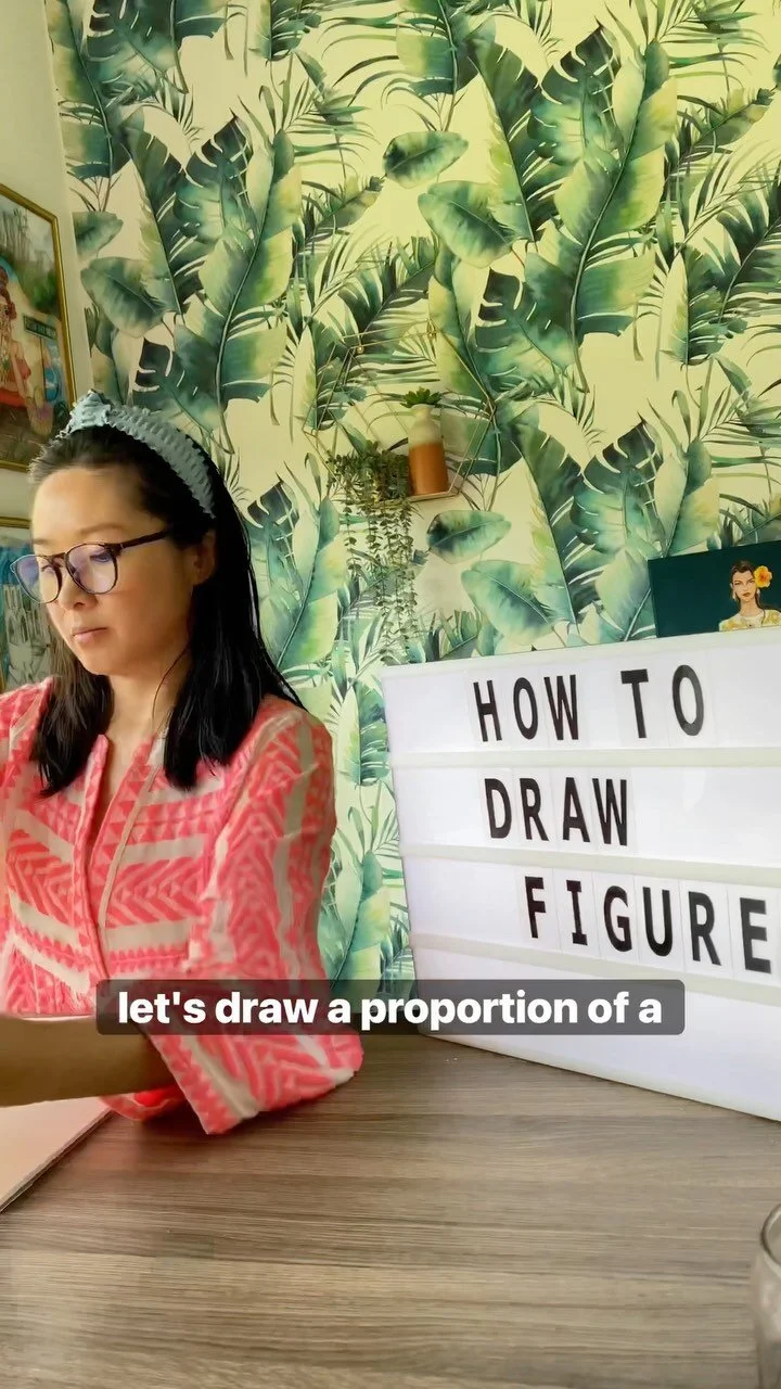 Fashion and Beauty Illustrator Rongrong DeVoe - Illustration ...