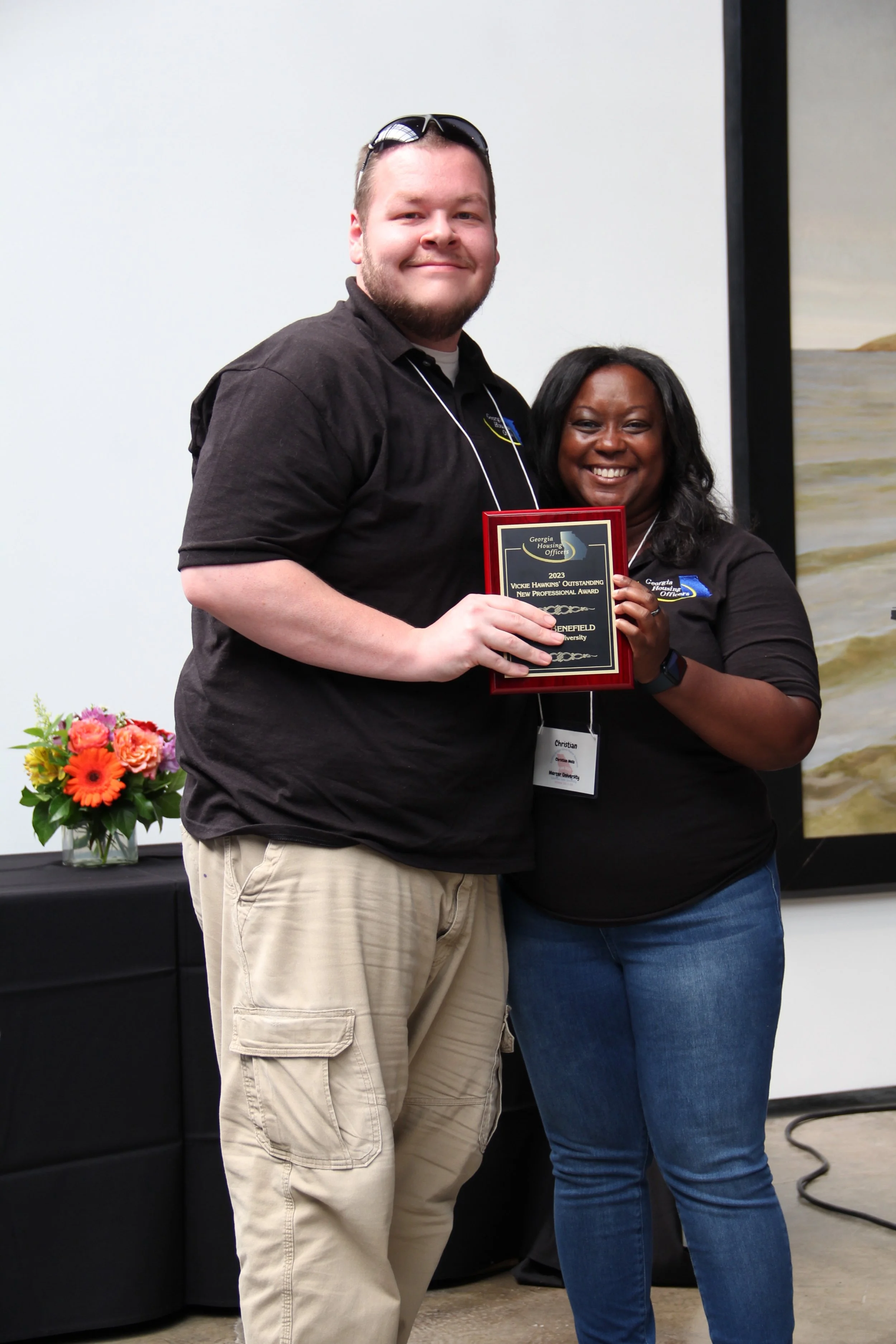 Georgia Housing Officers