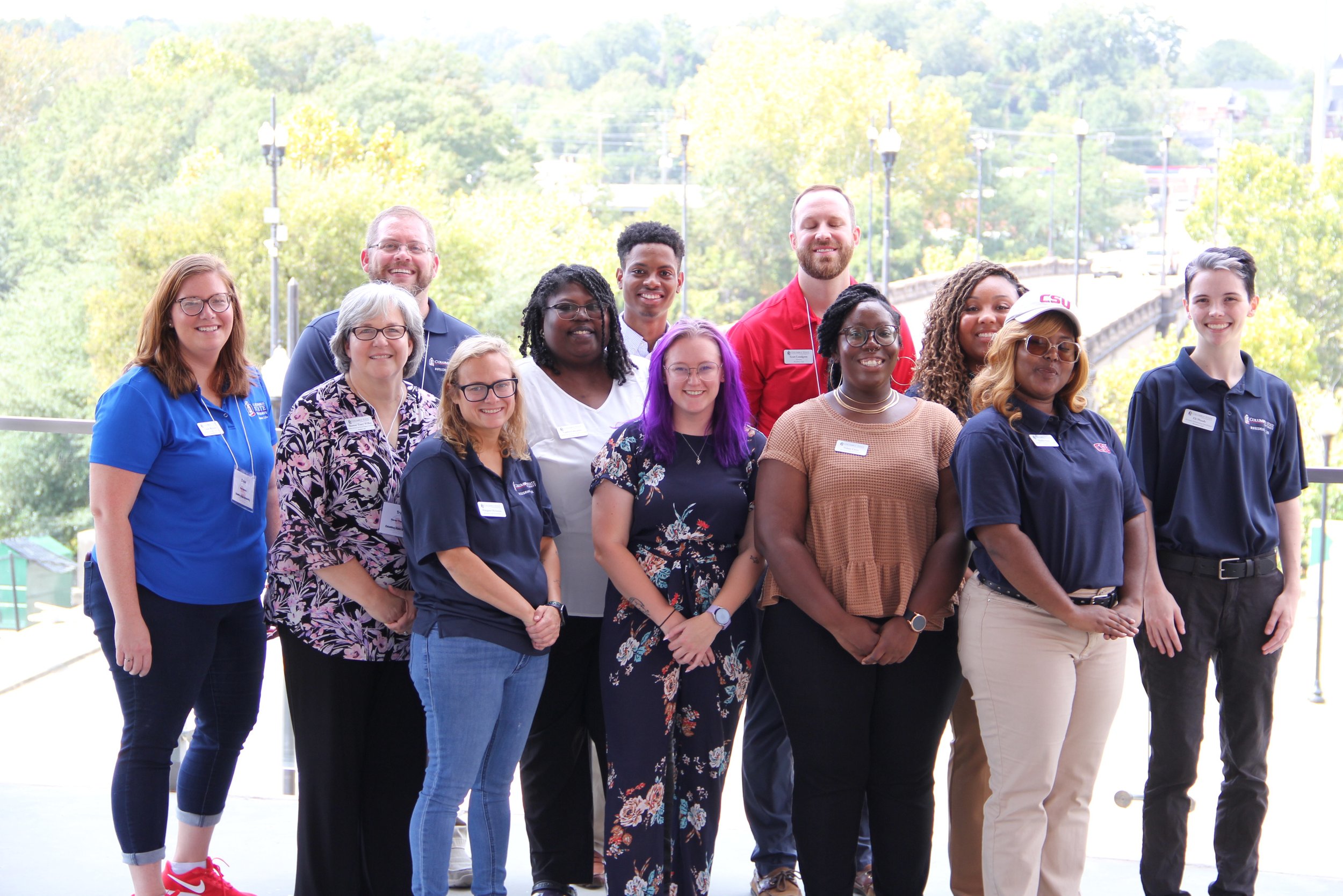 Georgia Housing Officers