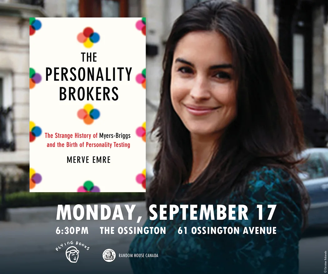 The Personality Brokers: Emily M. Keeler in Conversation with Merve ...