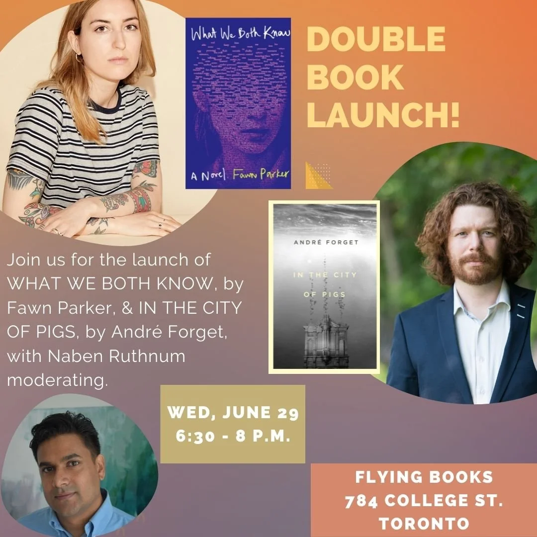 Events — Flying Books
