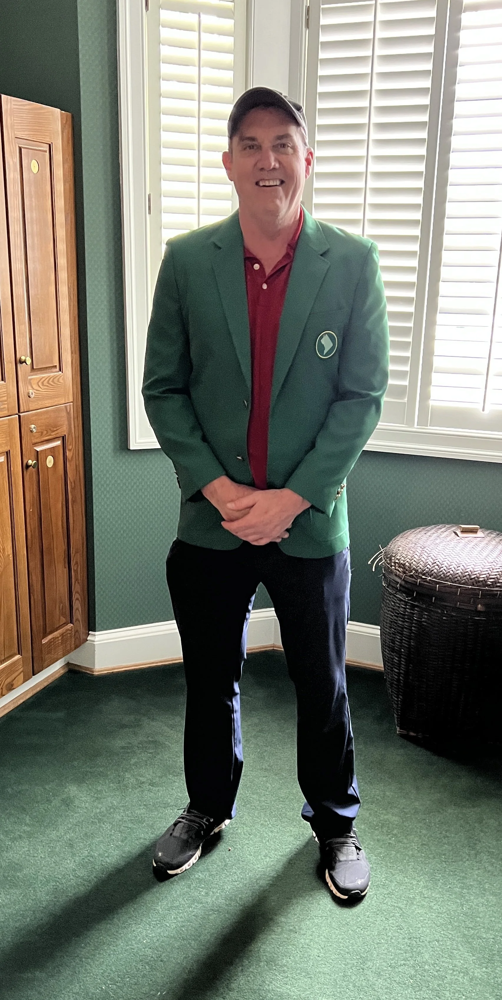 2023 Results — Glover Park Tour