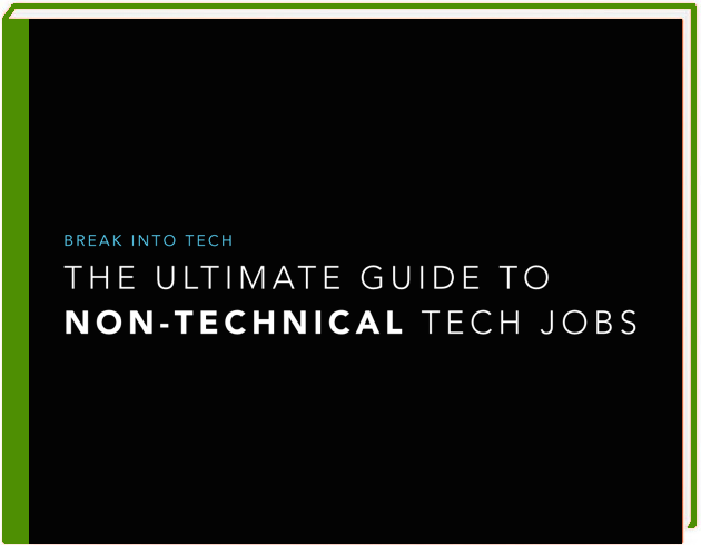 12 Hot Non-Technical IT Jobs! | Break into Tech