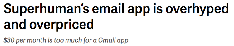 How to Get Superhuman Email for Free! | Break into Tech