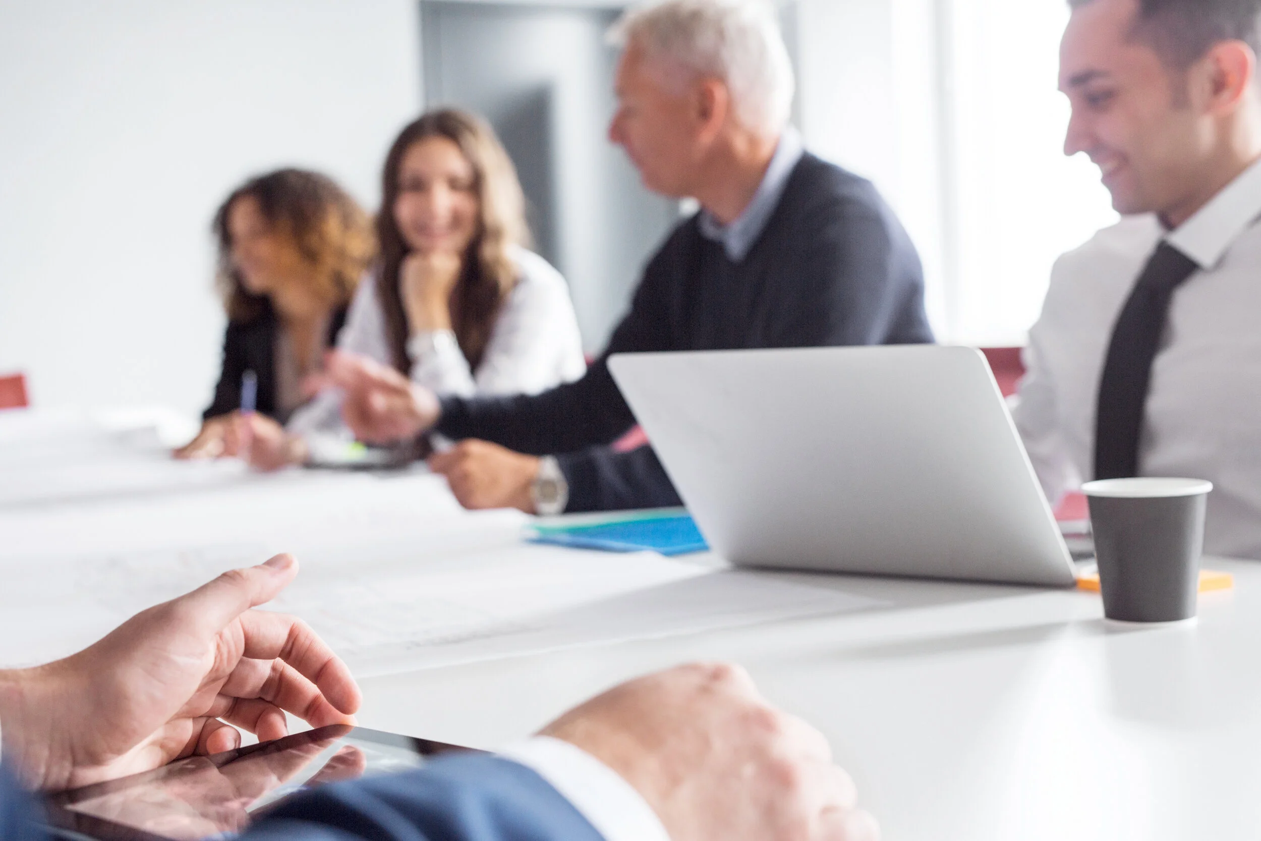 Influence for Project Management — winTHEroom