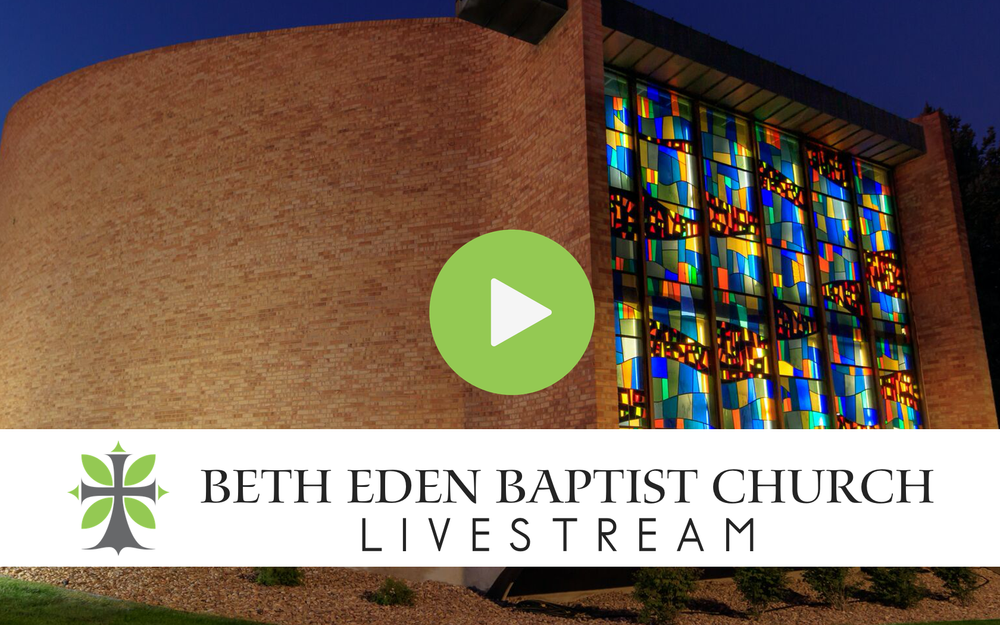 Stream — Beth Eden