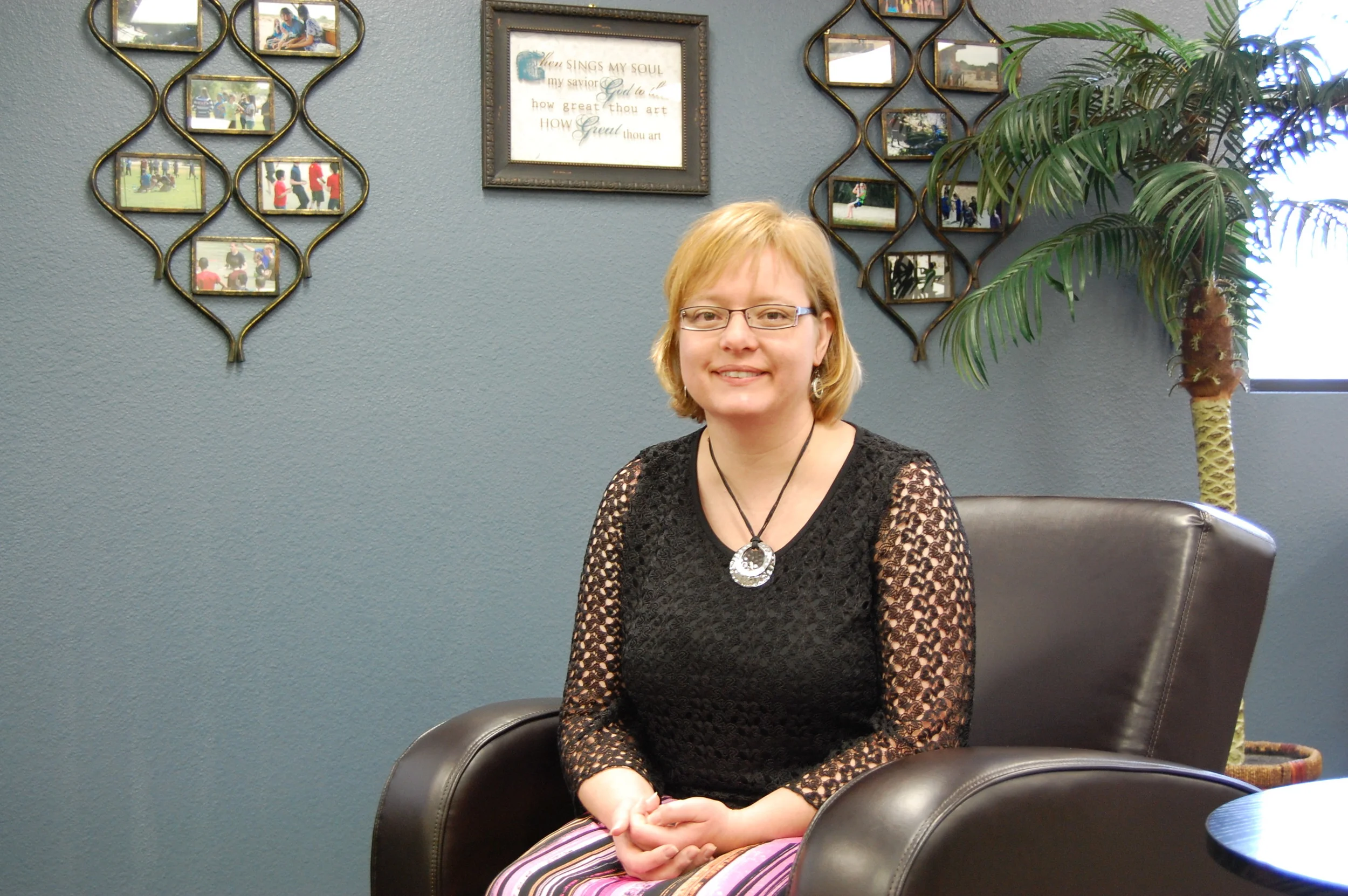 Our People — Beth Eden