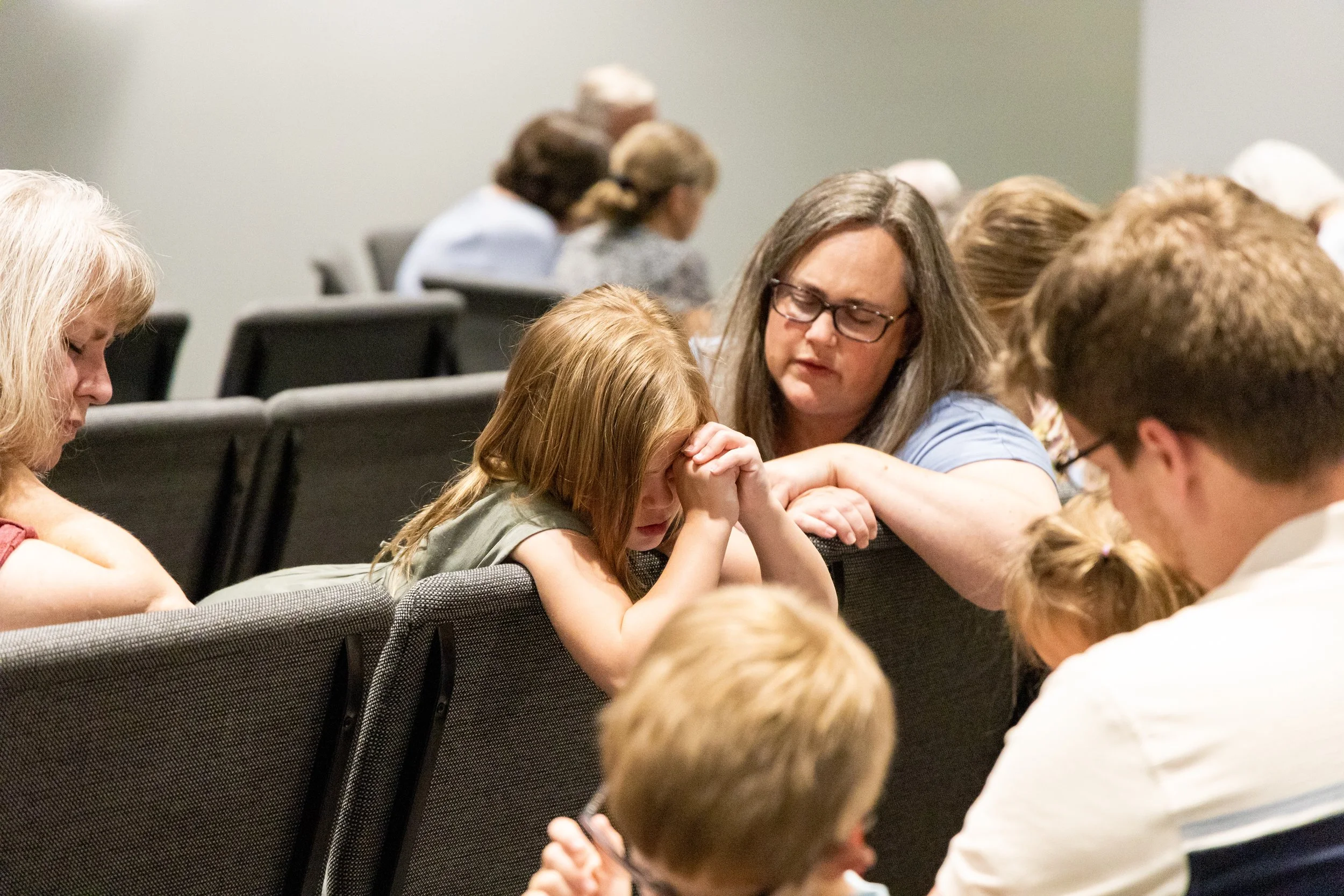 Ministries — Beth Eden