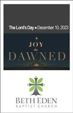 Stream — Beth Eden