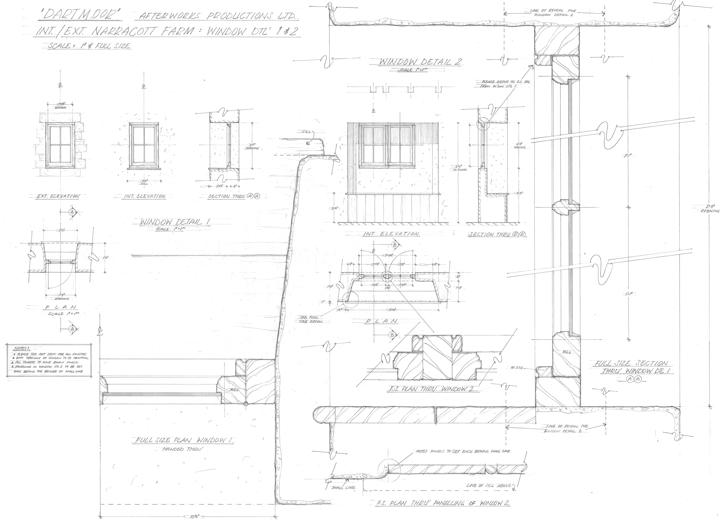 HAND - DRAFTING — ED SYMON