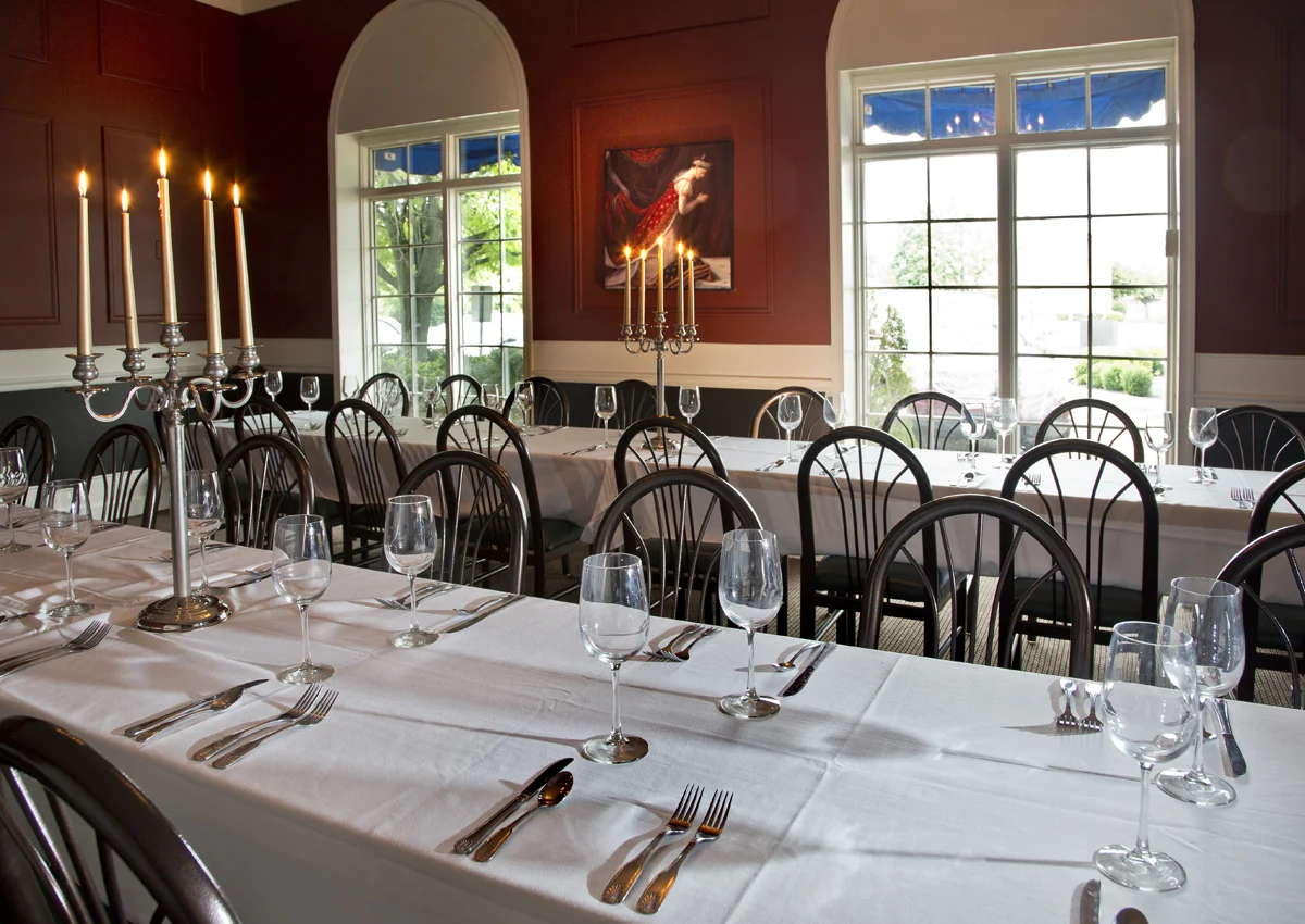 The Library Restaurant & Pub