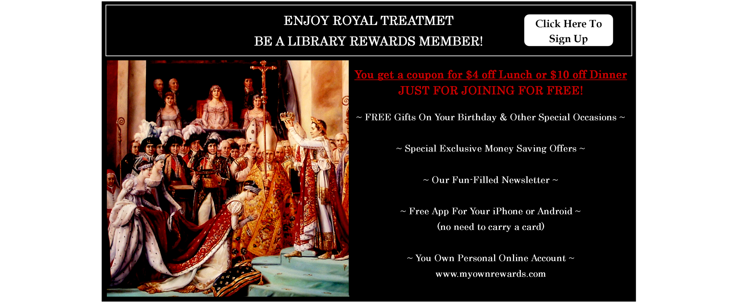 The Library Restaurant & Pub