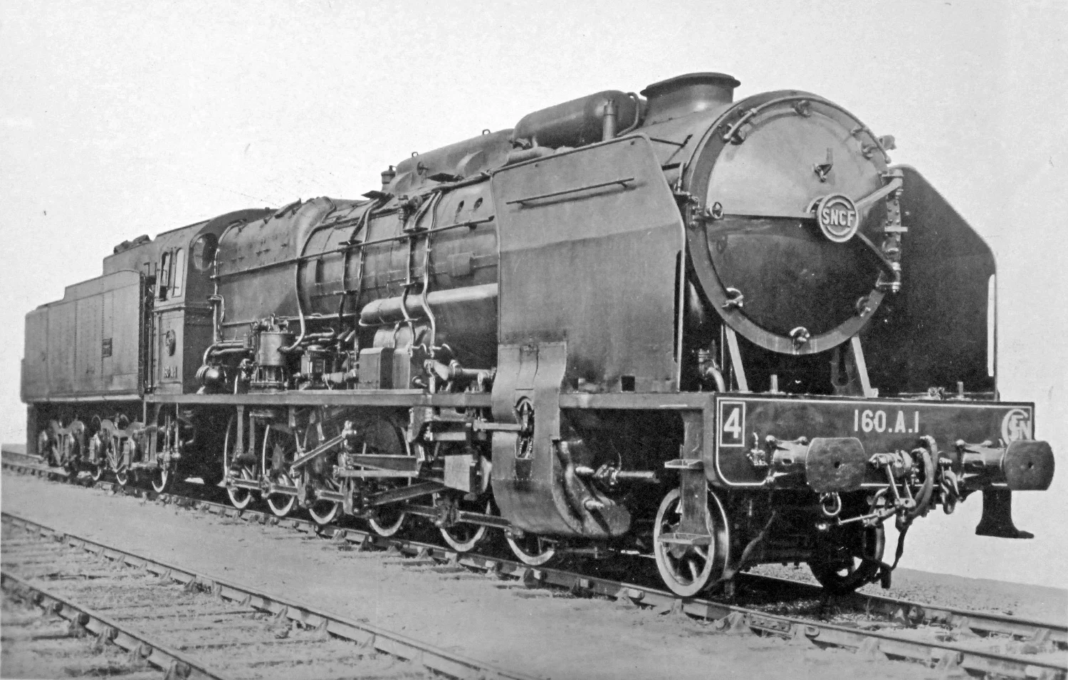 What is Modern Steam? — Kaw Valley Rail Heritage Conservancy