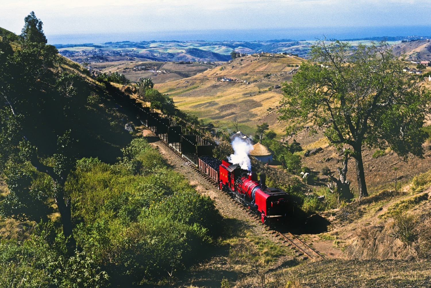 What is Modern Steam? — Kaw Valley Rail Heritage Conservancy