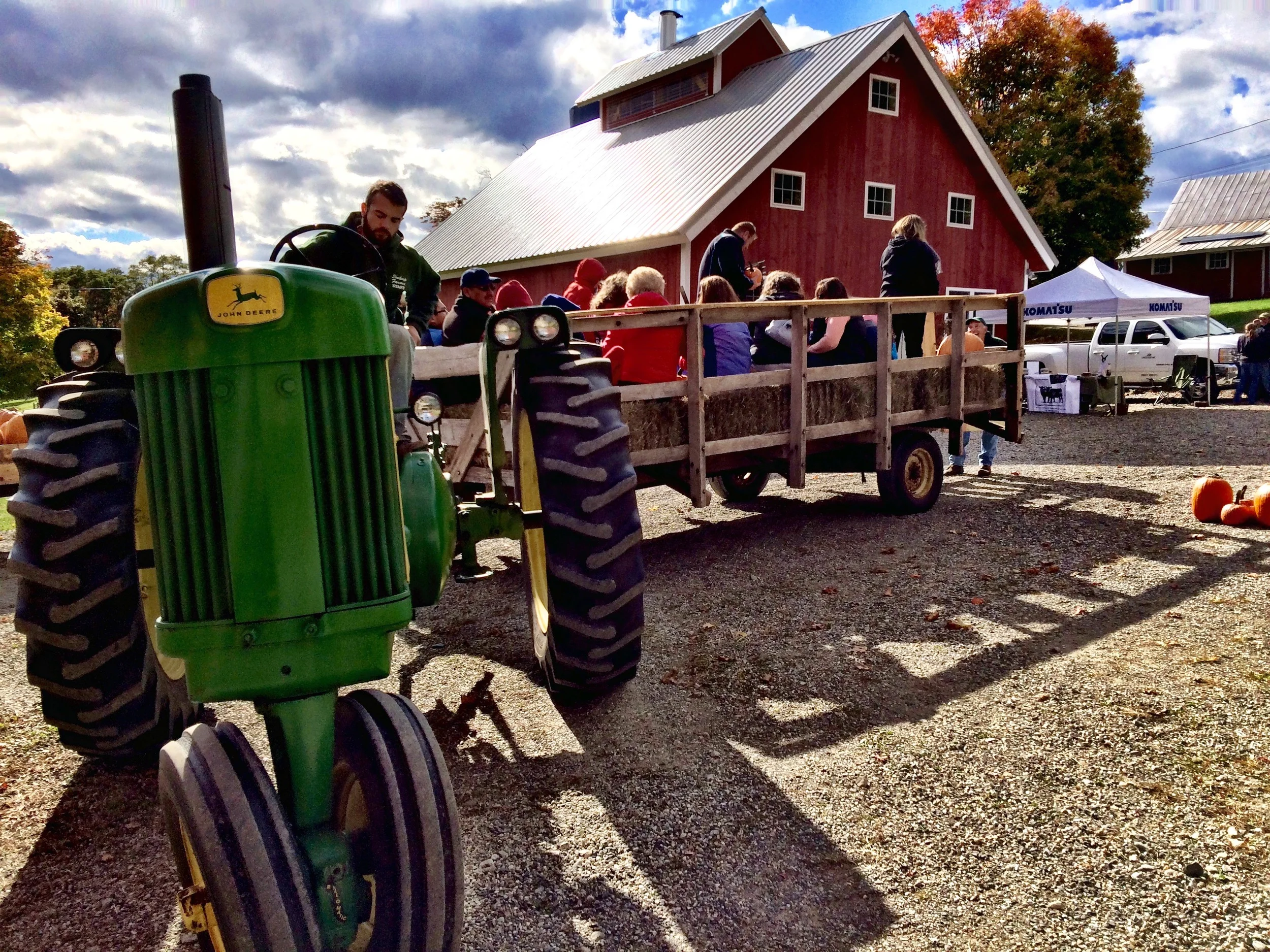 Our Farm — Soukup Farms