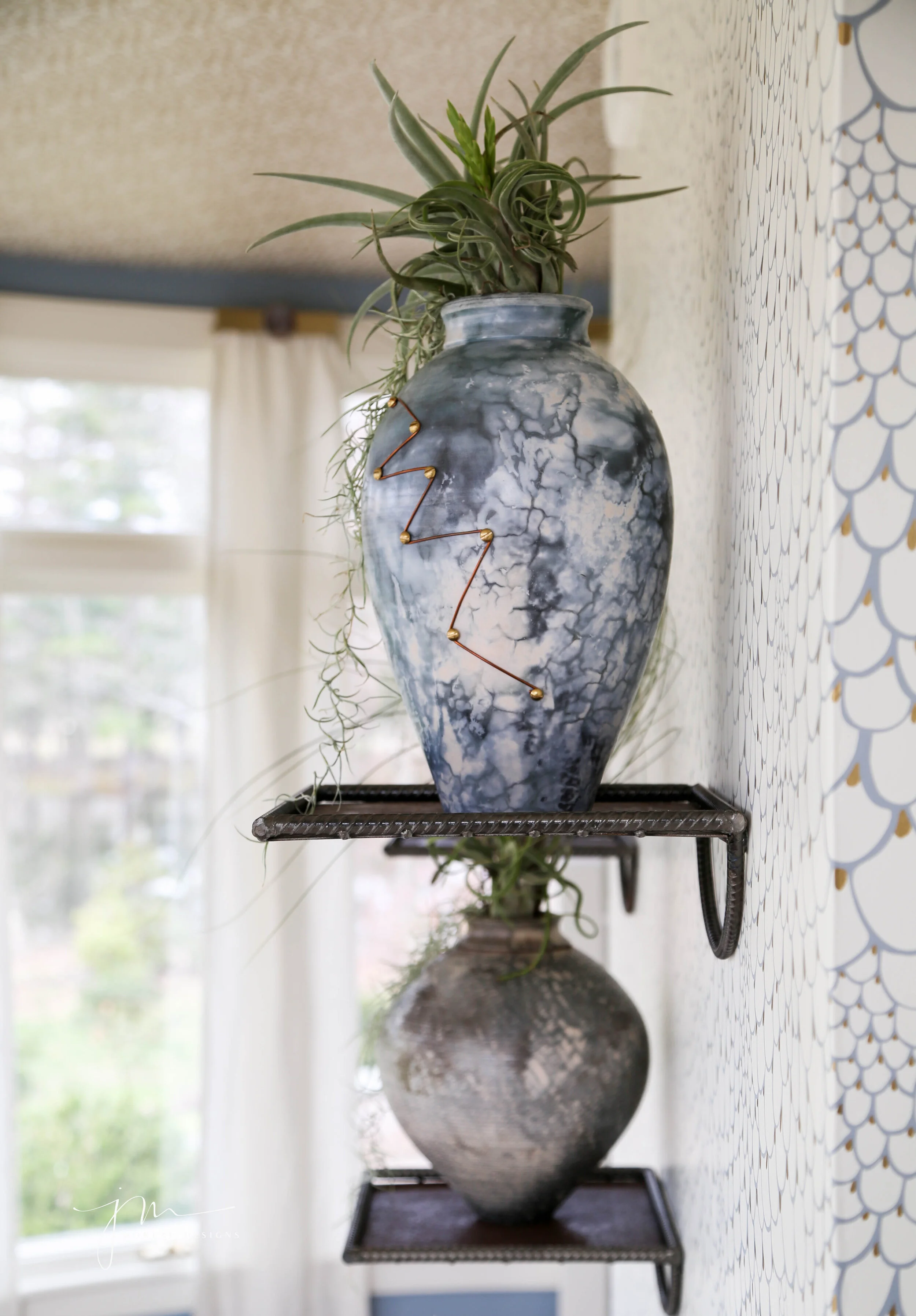 Calming interior spaces — Moreau Designs