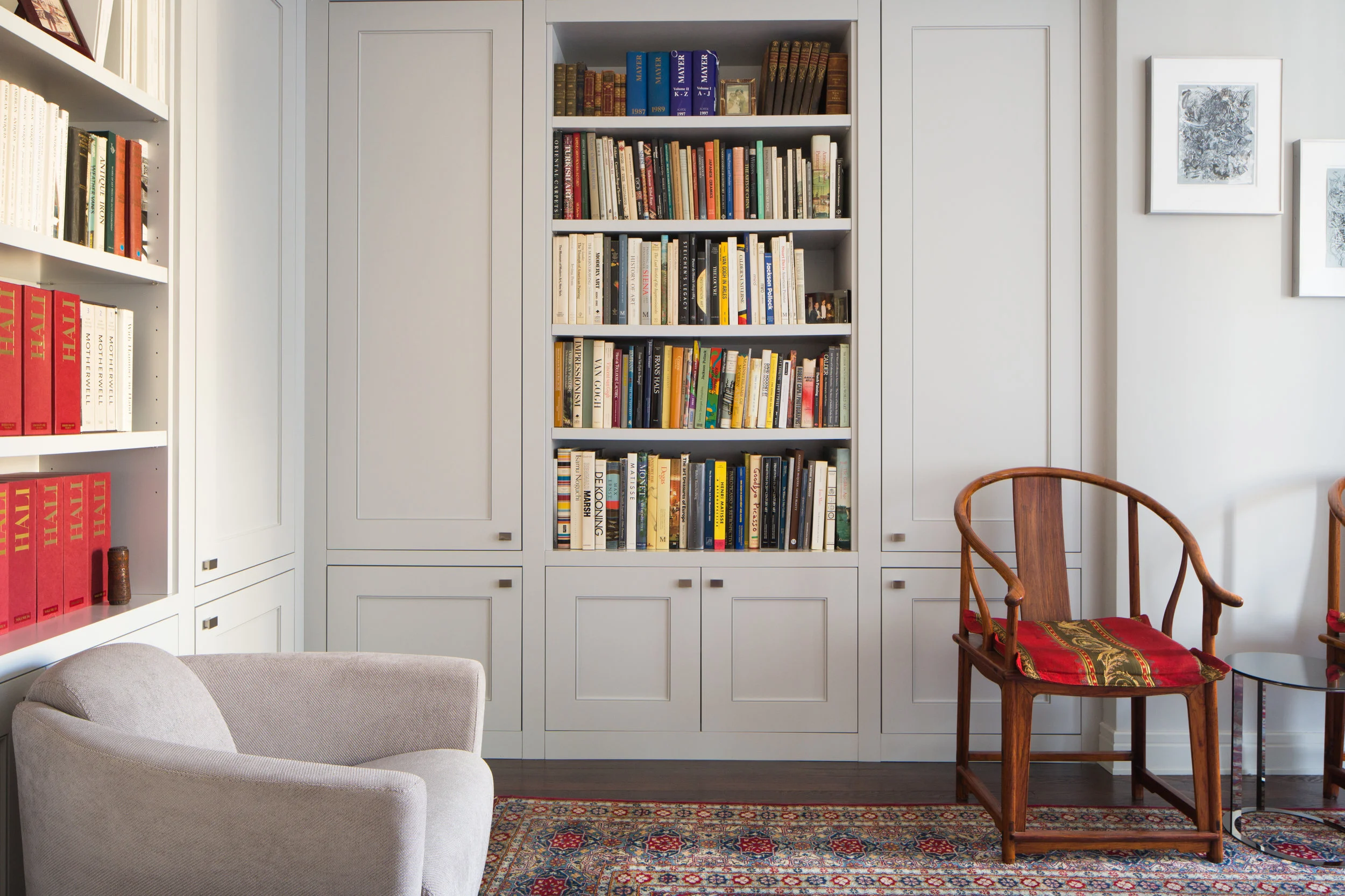 Park Avenue Loft | Wettling Architects