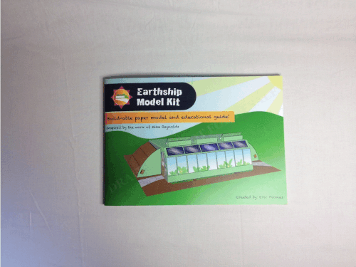 Earthship Model Kit