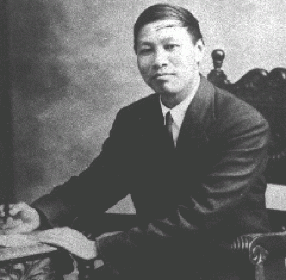 Watchman Nee — JC's Village