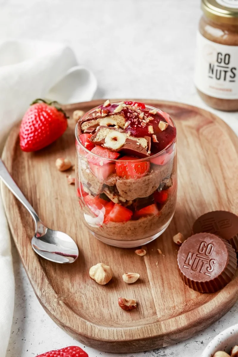Go Nuts - naturel, gourmand et bio