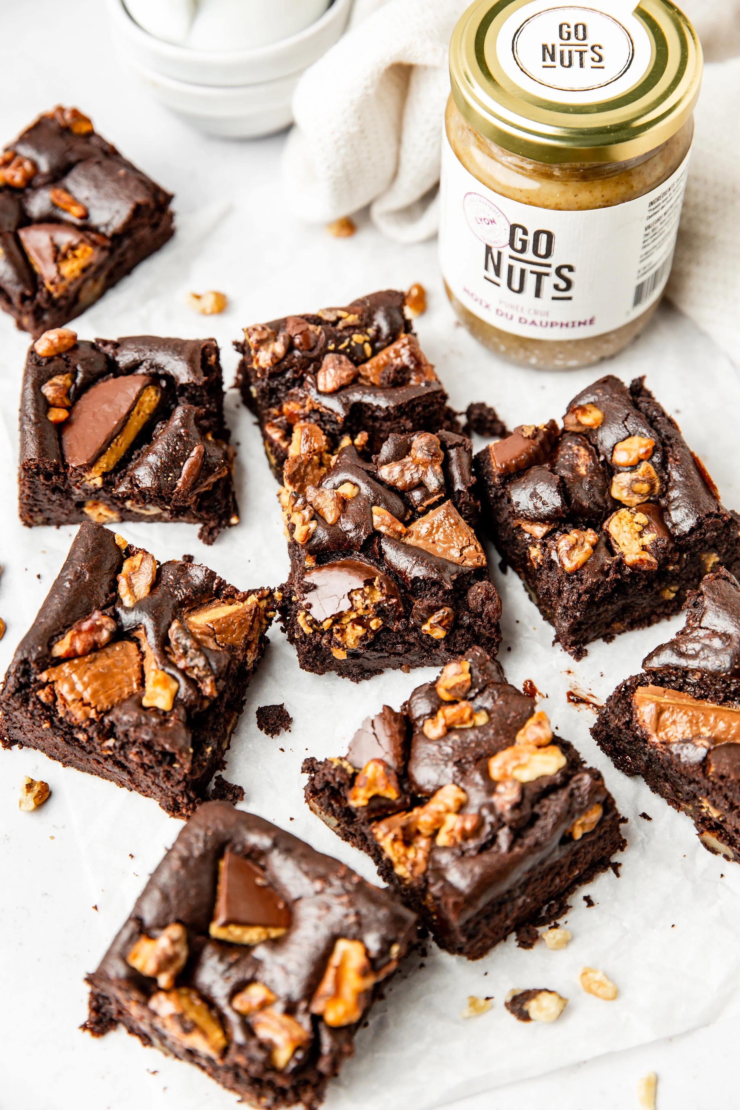 Go Nuts - naturel, gourmand et bio