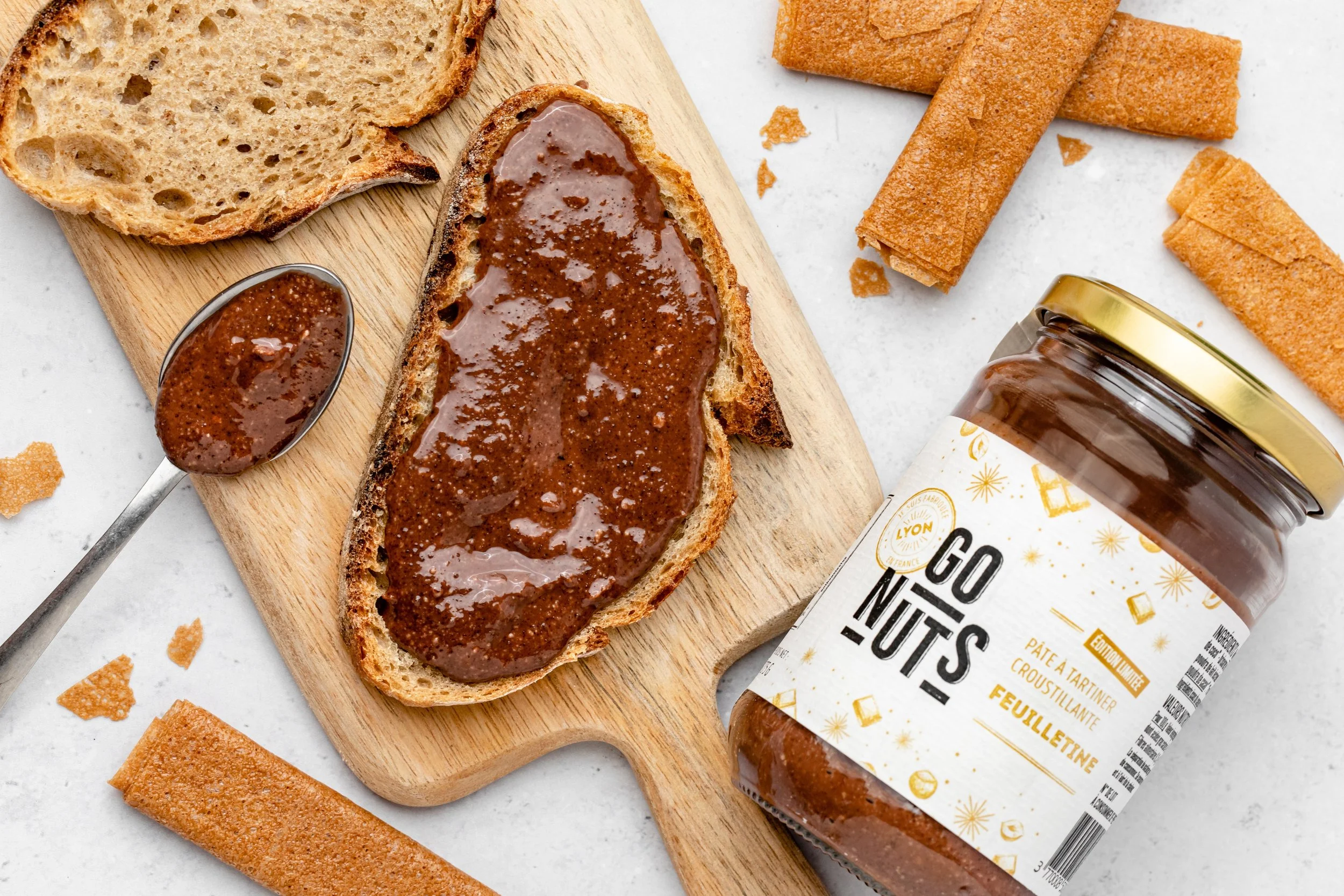 Go Nuts - naturel, gourmand et bio